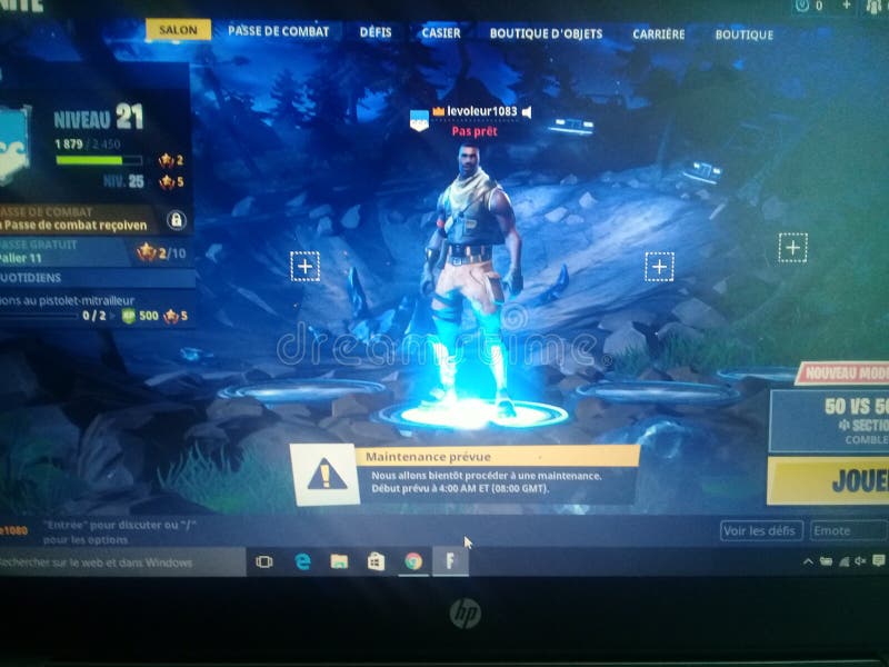 Fortnite editorial photography. Image of fortnite, beautiful - 119273482