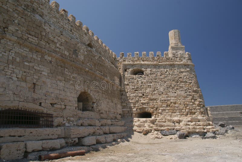 Fortress stock photo. Image of fortress, tourism, building - 15907242