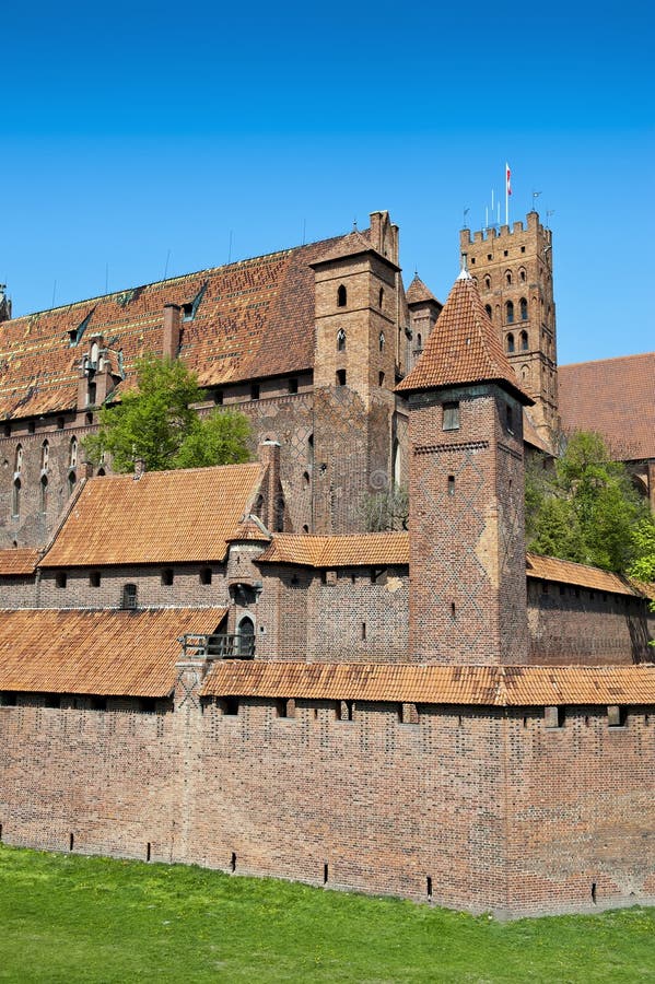 Fortress stock image. Image of details, knights, heritage - 24713419