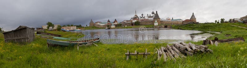 Fortress stock photo. Image of country, fortress, village - 5715838