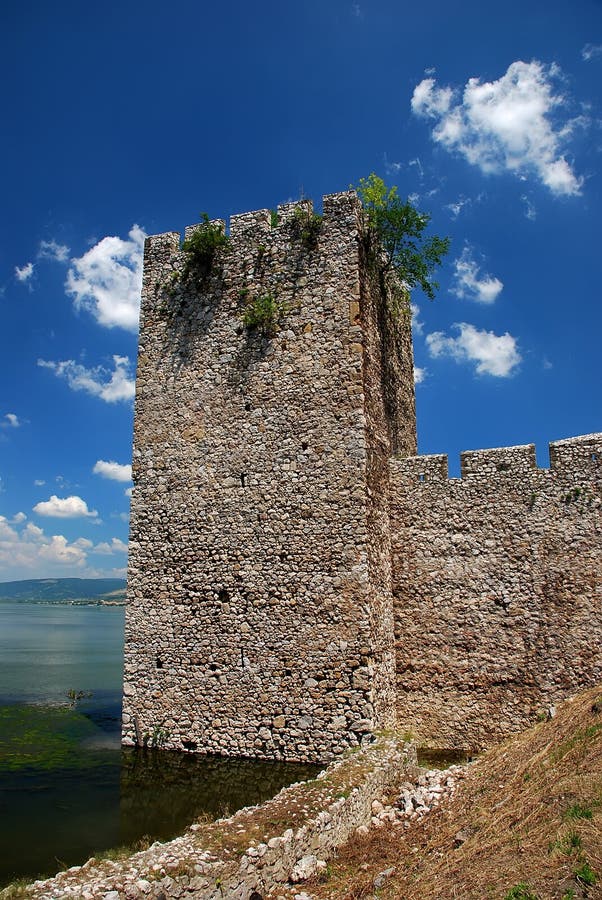 Fortress stock photo. Image of building, history, fort - 7082180