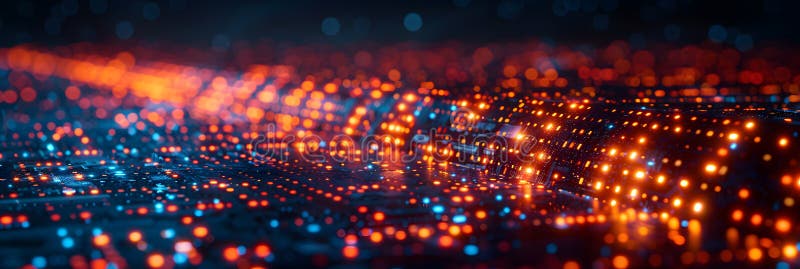 Fortress of Data: Multi-Layered Encryption & Firewall Protection Stock ...