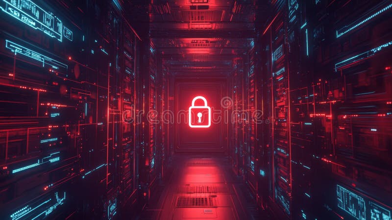 Fortress of Digital Security with Encrypted Files in a Virtual Space ...