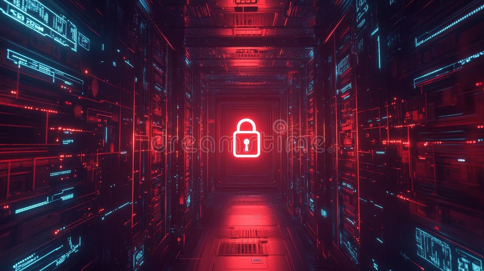 Fortress of Digital Security with Encrypted Files in a Virtual Space ...