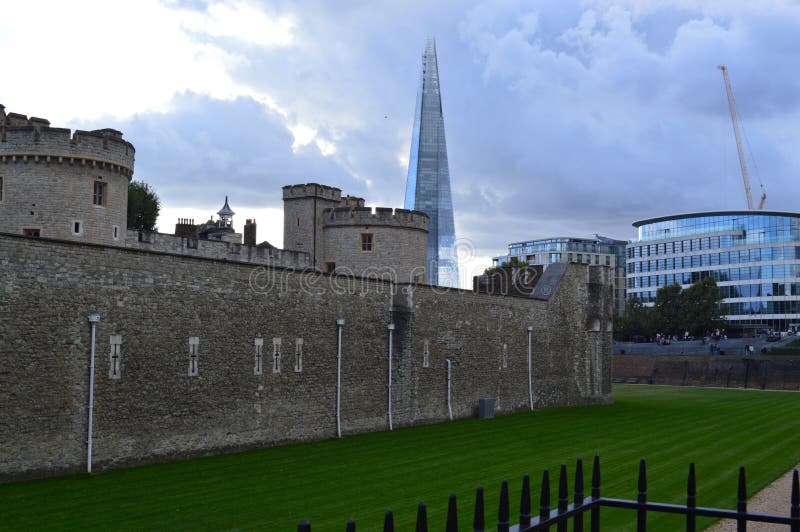 Fortress in England stock image. Image of building, fortress - 84829867