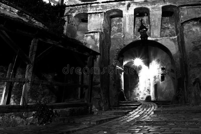 Fortress gate stock image. Image of hand, medieval, contrast - 3673753