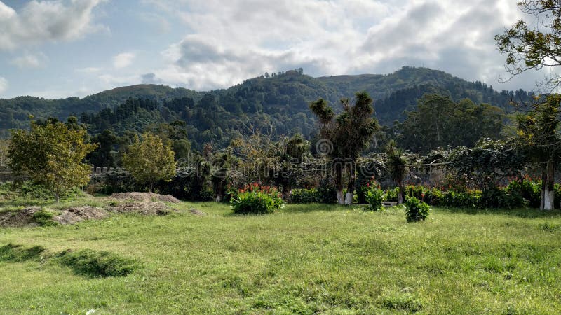 Fortress of Gonio, Georgia, Adjara 2018 Stock Image - Image of ...