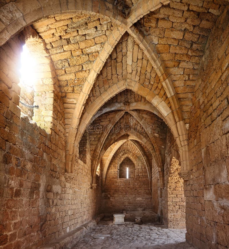 Castle Gateway stock image. Image of gard, architecture - 186877