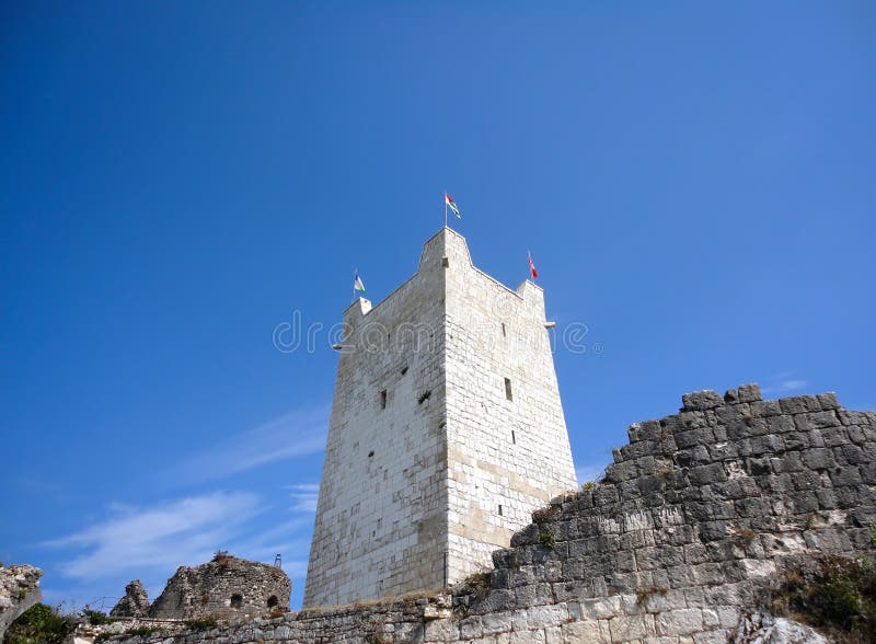 Fortress stock image. Image of international, ancient - 67884667