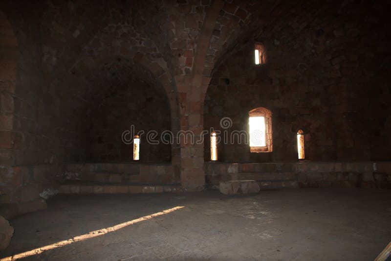 The Fortress in Sidon, Sayda, Lebanon Stock Image - Image of coast ...