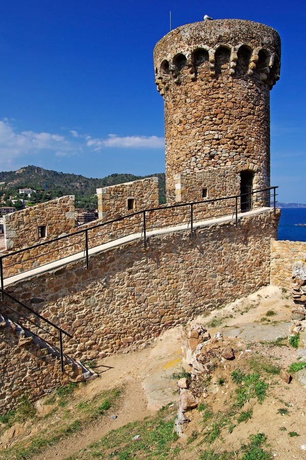 Fortress Tower. Picture Image: 9717522