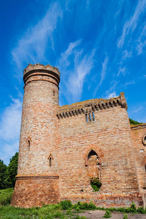 Fortress tower stock photo. Image of monument, tower - 40643978