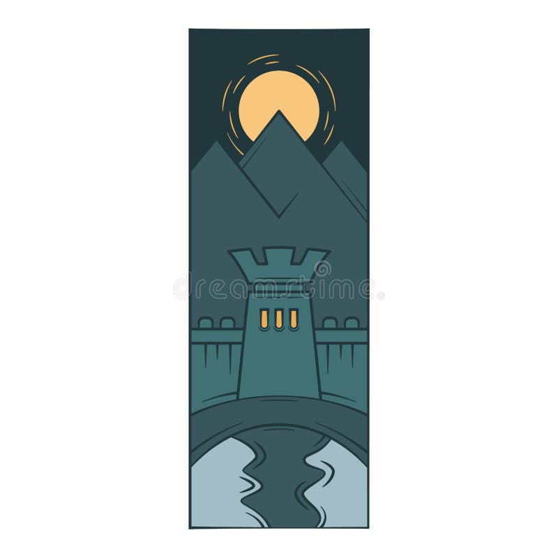 Moat Icon Stock Illustrations – 90 Moat Icon Stock Illustrations ...