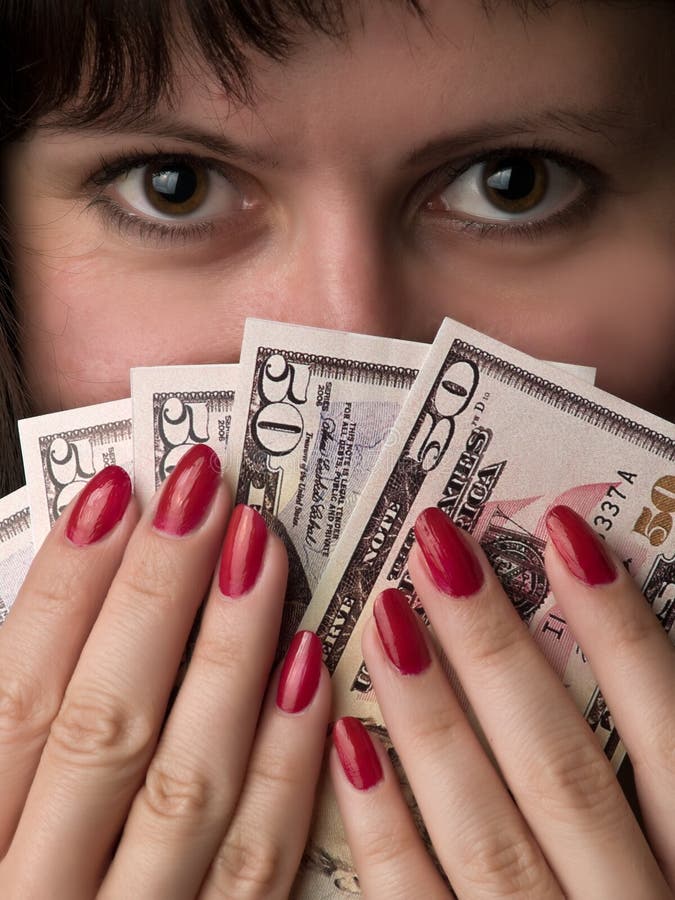 Fortune stock photo. Image of note, game, currency, staring - 5621332