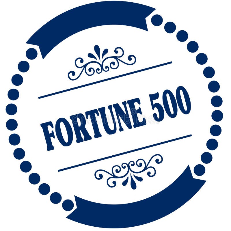 Fortune 500 Logo Stock Illustrations – 35 Fortune 500 Logo Stock ...