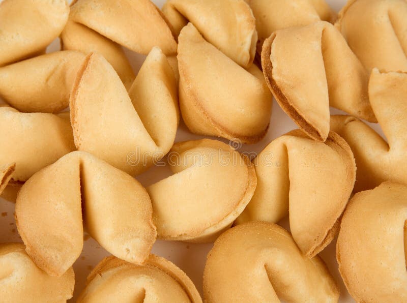 Fortune Cookies stock photo. Image of lucky, telling, ideas - 2373782