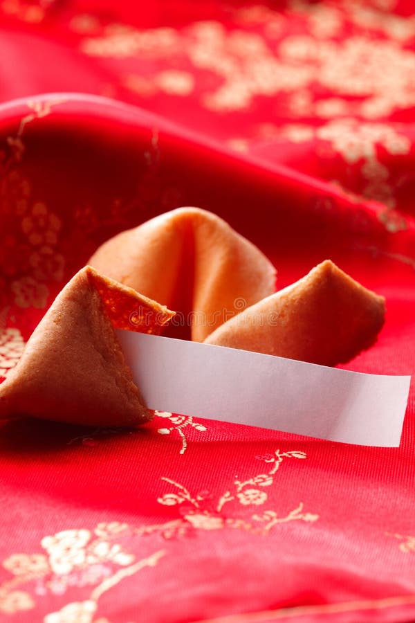 Fortune cookies stock photo. Image of oriental, lucky - 32777918