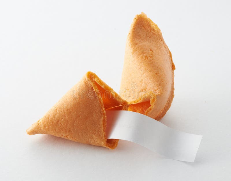 Fortune Cookies stock image. Image of cookies, environment - 83168851