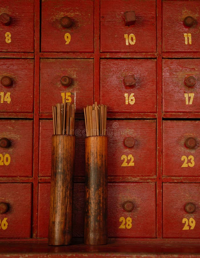 Fortune stick stock photo. Image of luck, culture, lucky - 55745134