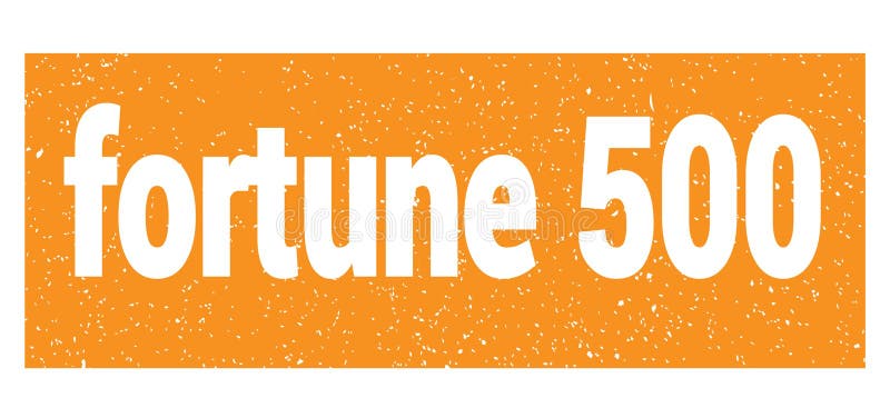 Fortune 500 Logo Stock Illustrations – 35 Fortune 500 Logo Stock ...