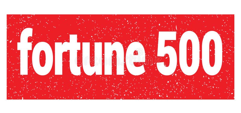 Fortune 500 Logo Vector