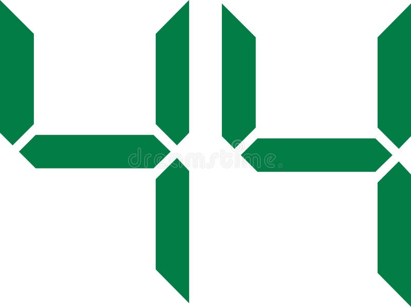 Number 44 Stock Illustrations – 1,345 Number 44 Stock Illustrations ...