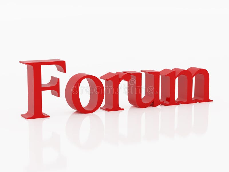 Forum stock illustration. Illustration of reflection - 23280534