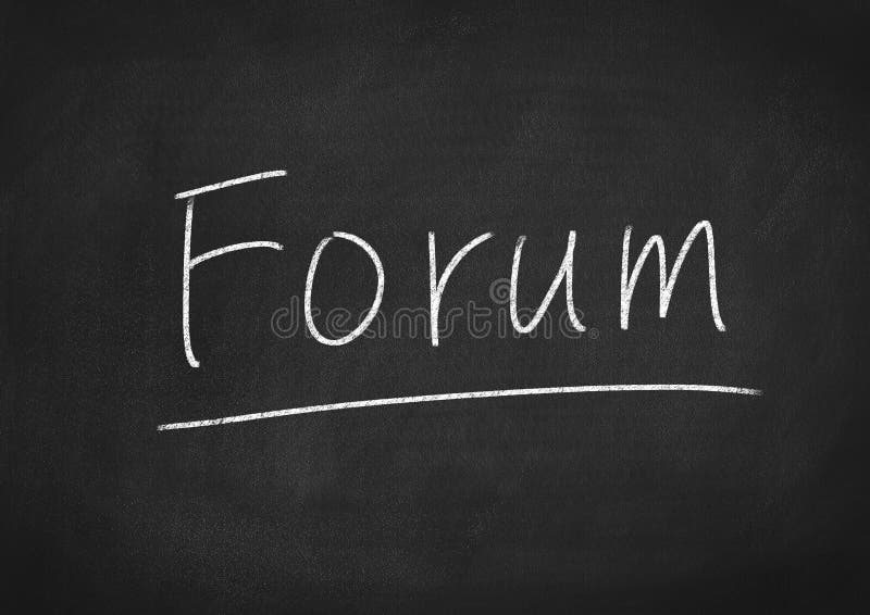 Forum Concept stock image. Image of buttons, discussion - 37970343
