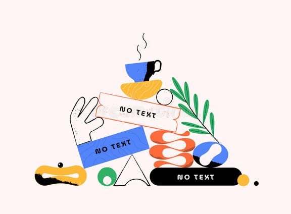 Forum Discussions, Chatting. Vector Illustration of Messages and Dialog ...