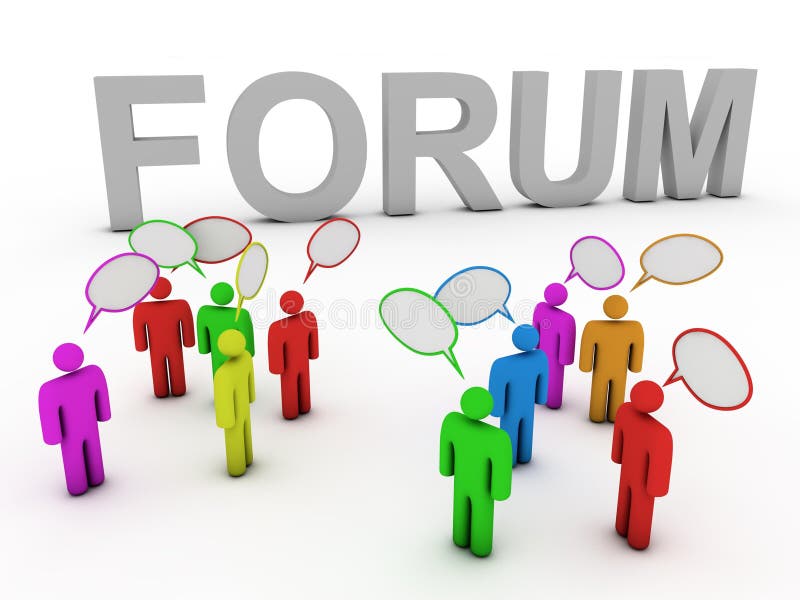 Forum discutant des gens illustration stock. Illustration du discussion ... Forum discutant des gens illustration stock. Illustration du discussion ...