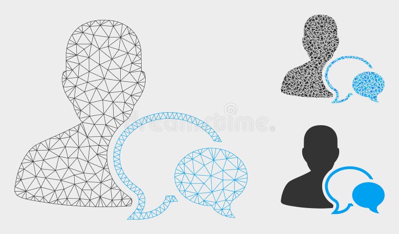 Moderator Vector Stock Illustrations – 741 Moderator Vector Stock ...