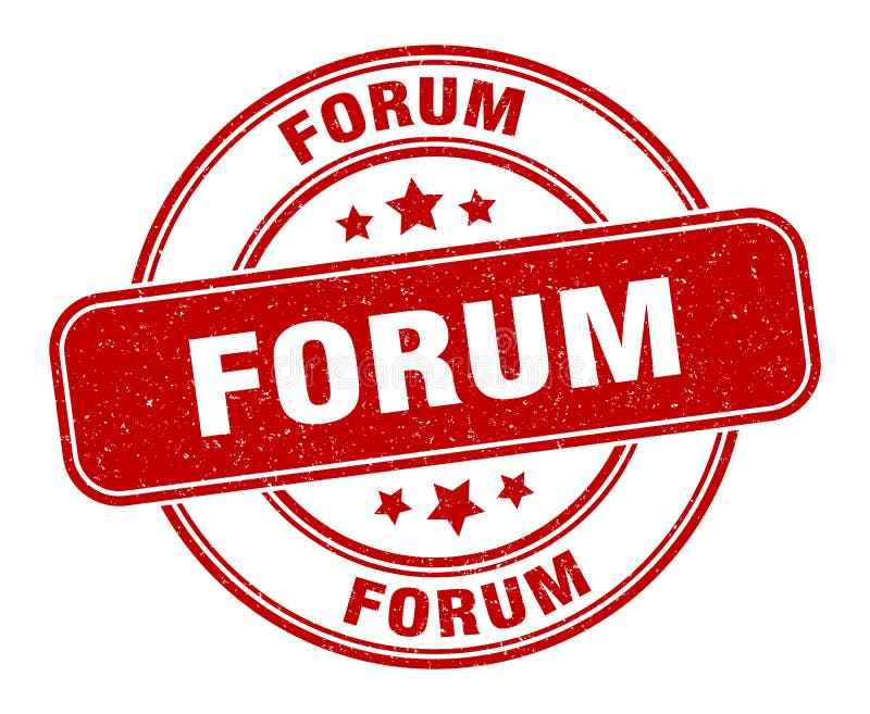 Forum Stamp Stock Illustrations – 1,641 Forum Stamp Stock Illustrations ...