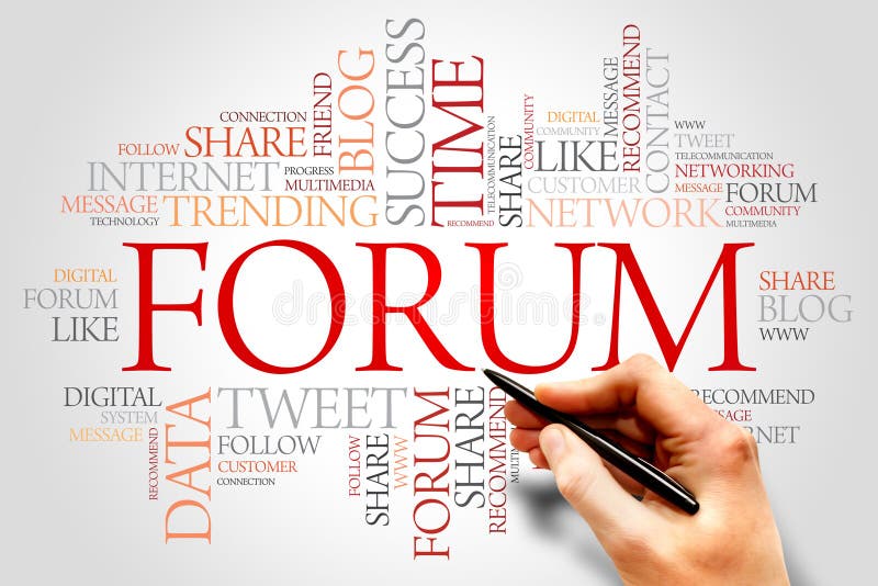 Forum stock image. Image of collage, networking, coaching - 58255567