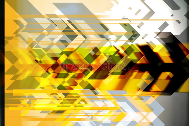 Forward Abstract Background Stock Illustration - Illustration of ...