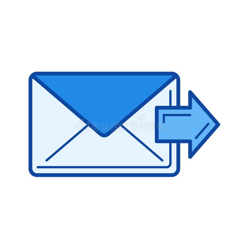 Email Forward Stock Illustrations – 2,022 Email Forward Stock ...