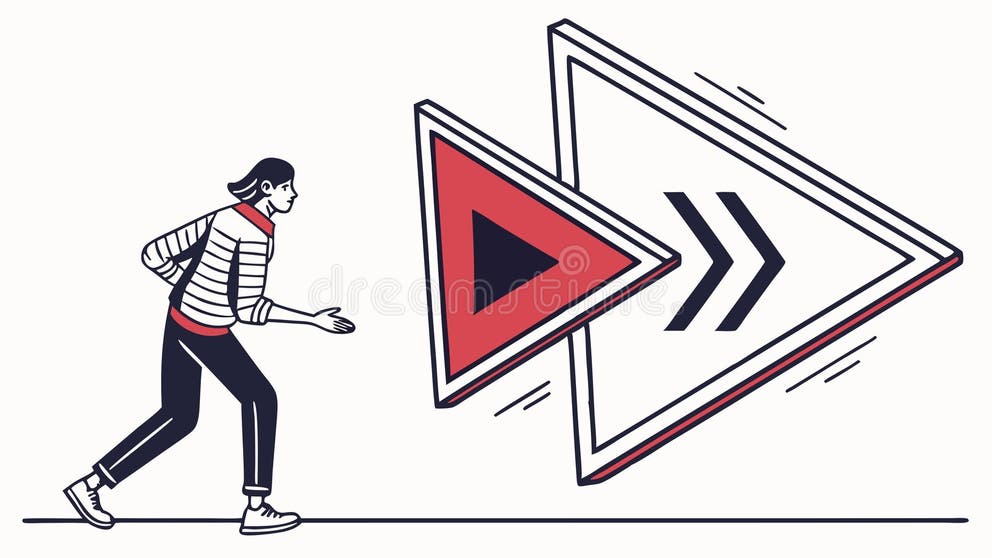 Fast Progression Stock Illustrations – 492 Fast Progression Stock ...