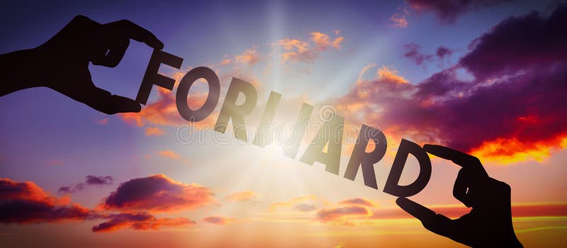 Onward Word Stock Photos - Free & Royalty-Free Stock Photos from Dreamstime