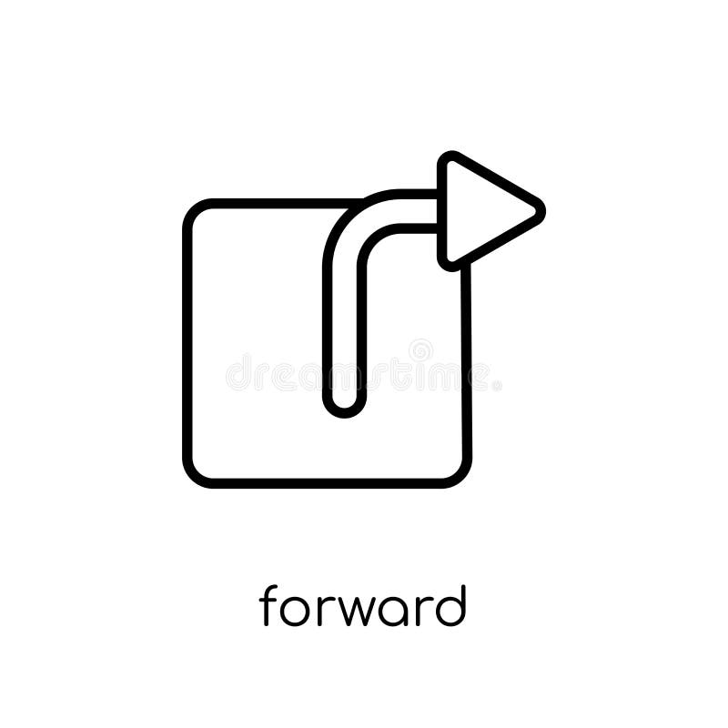 Moving Forward Flat Icon Stock Illustrations – 1,313 Moving Forward ...