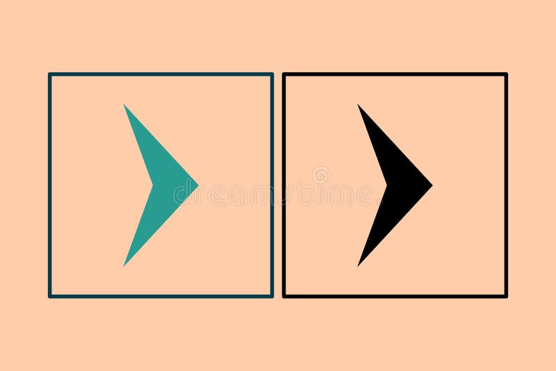 Forward Icon. Icon Related To UI Elements. Suitable for Web Site, App, User Interfaces,element ...