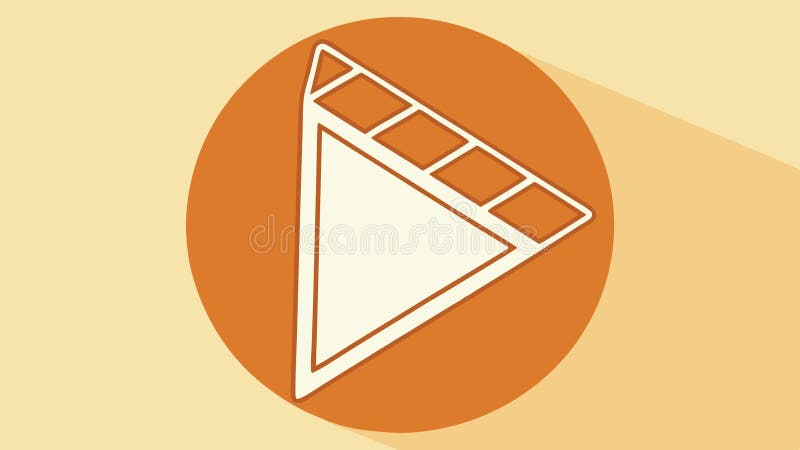 Forward Play Button, Symbolizing Next Track or Content, Vector Design ...