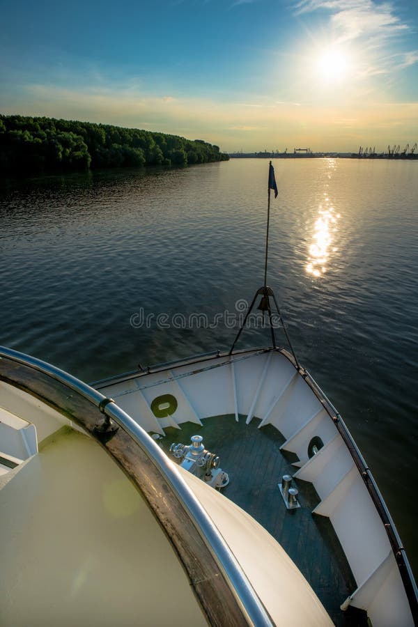 Side of a cruise ship stock image. Image of journey, lifeboats - 37562507
