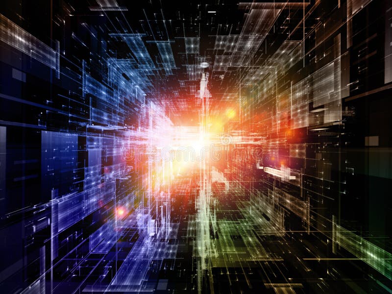 Forward Space stock illustration. Illustration of world - 162783611