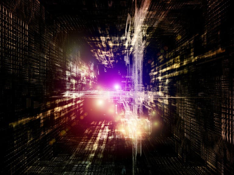 Forward Space stock illustration. Illustration of education - 229040917