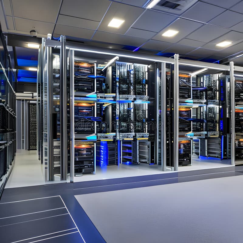 A Forward-thinking Data Center Designed for Maximum Energy Efficiency ...