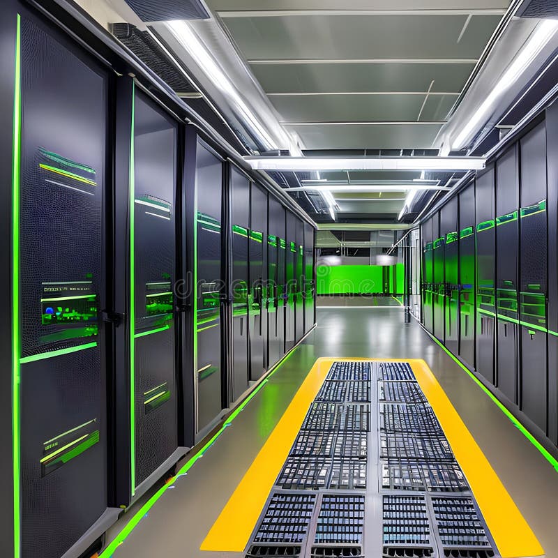 A Forward-thinking Data Center Designed for Maximum Energy Efficiency ...