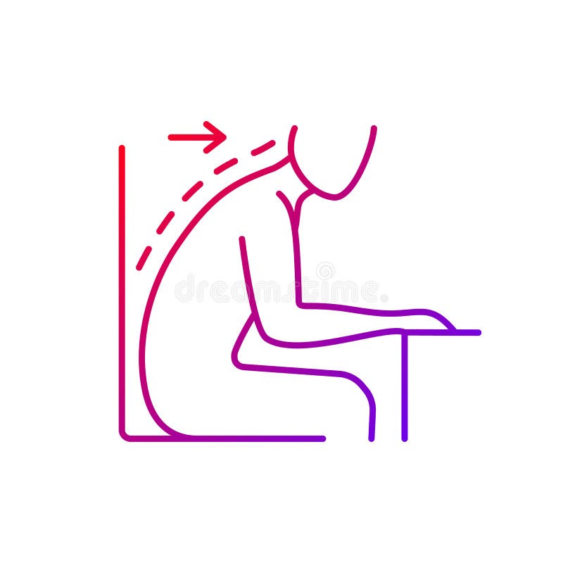 Unsupported Posture Stock Illustrations – 13 Unsupported Posture Stock ...