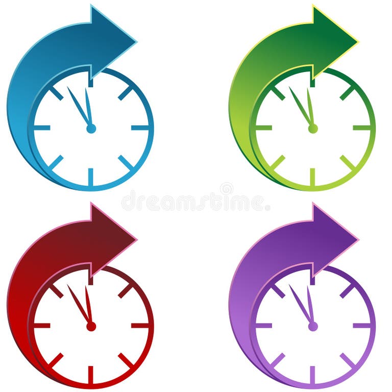 Daylight Savings Time Graphic Stock Illustrations – 155 Daylight ...