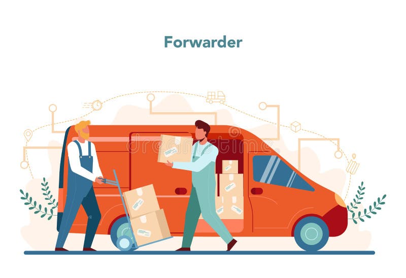 Forwarder Icon Stock Illustrations – 162 Forwarder Icon Stock ...