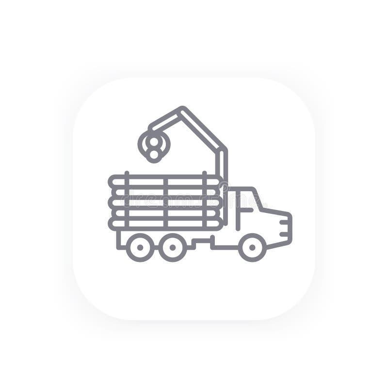 Wood Forwarder Stock Illustrations – 69 Wood Forwarder Stock ...