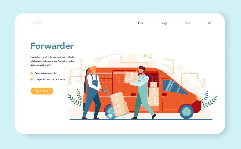 Forwarder Icon Stock Illustrations – 162 Forwarder Icon Stock ...
